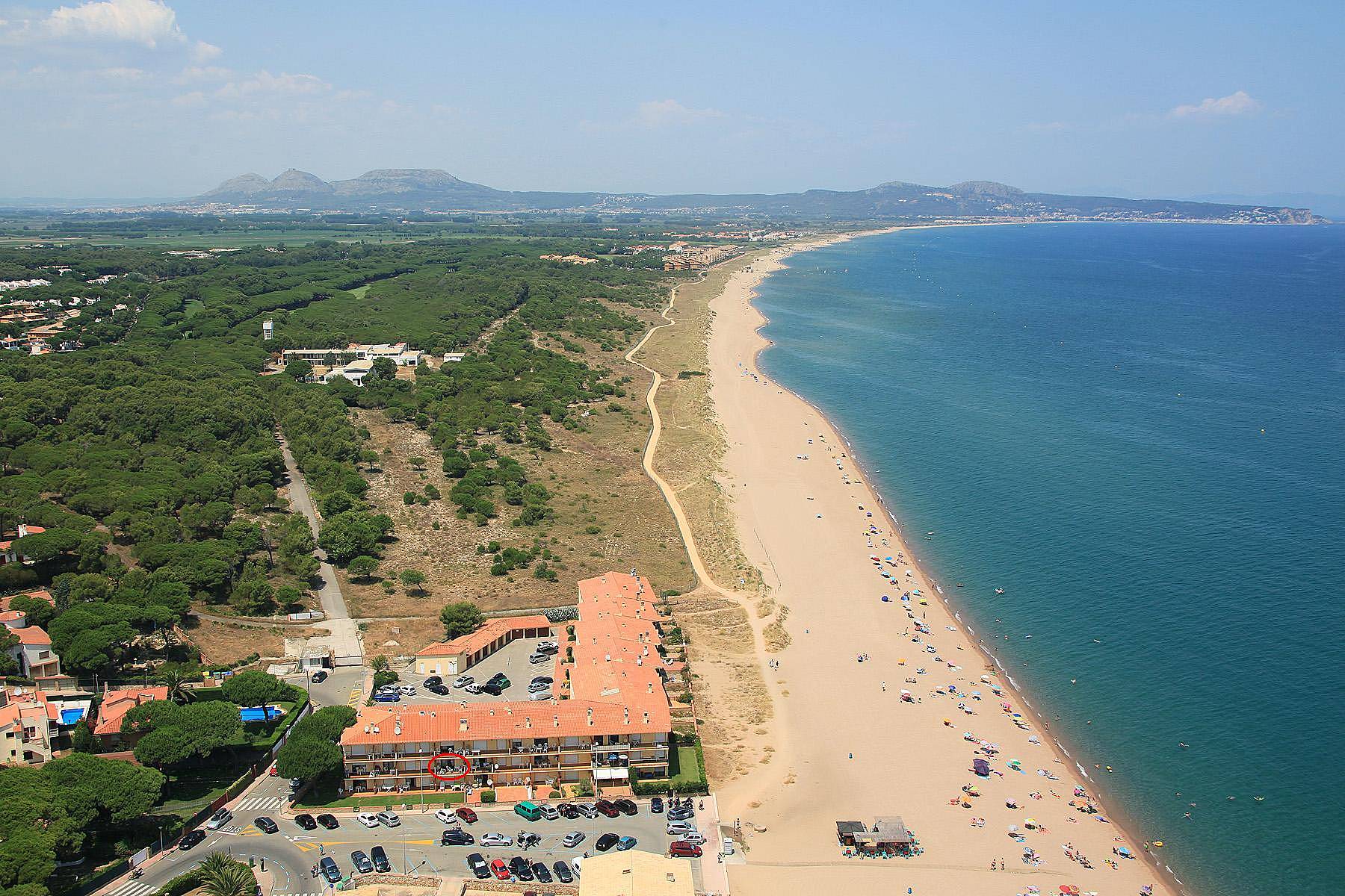Estudios para 2 Pax. en primera línea de playa - Pals (Girona/Gerona ...