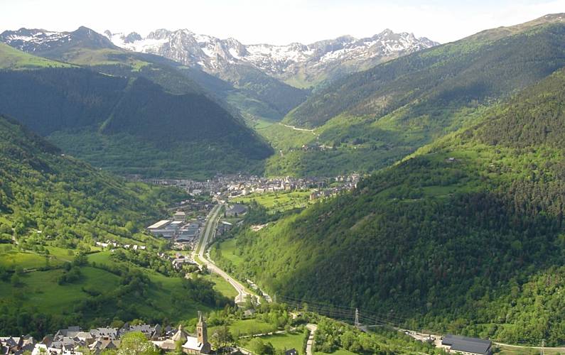 Acogedor y con encanto 1-4 personas (Valle Aran) - Mont, Vielha e ...
