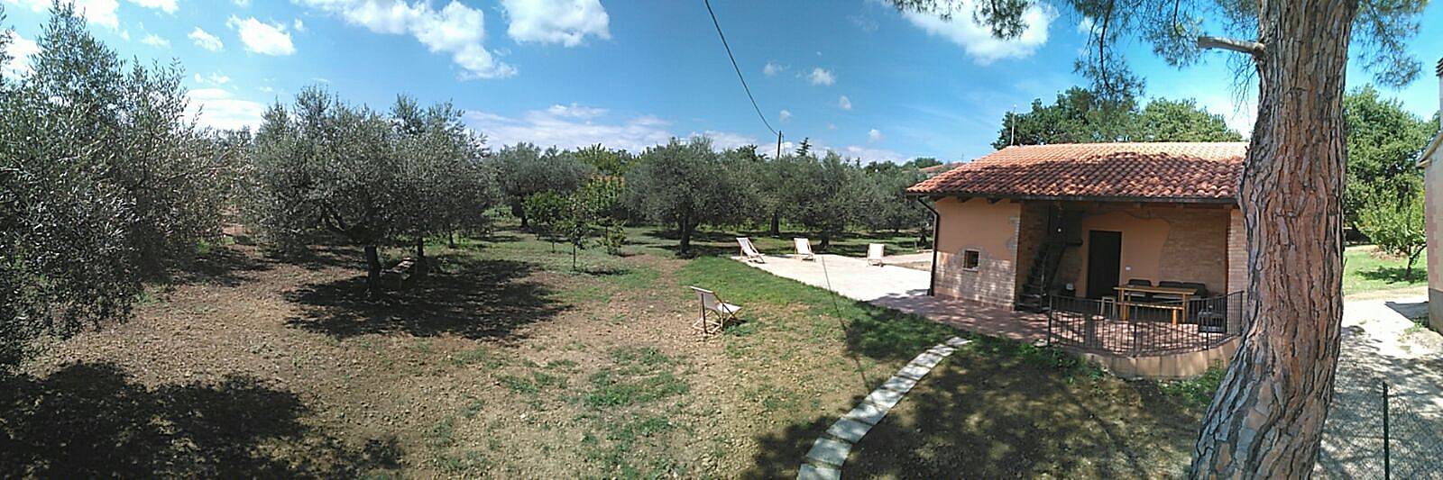 Holiday villas Bisenti - Teramo
