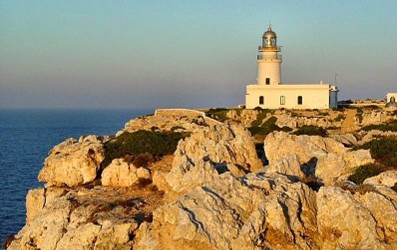 Fantástica villa totalmente equipada - Port D'addaia, Es Mercadal (Menorca)