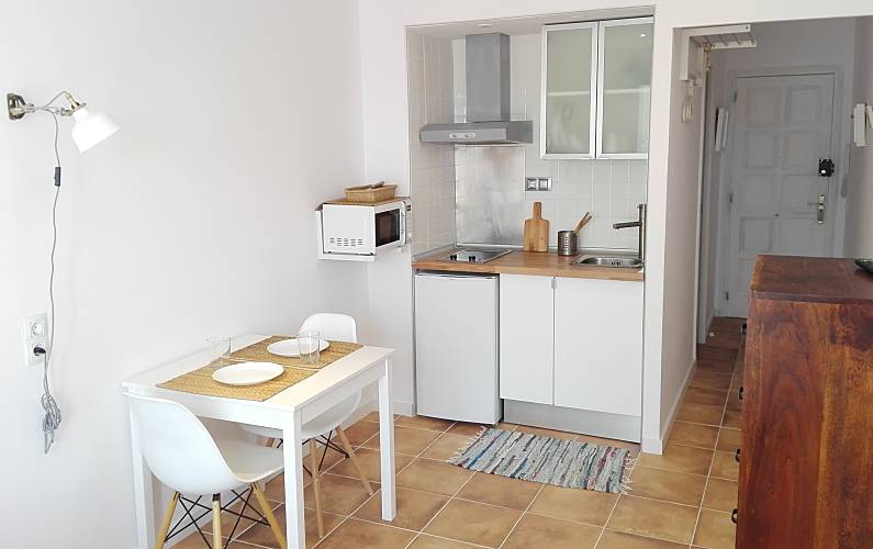 Apartamento para 2 personas a 50 m de la playa - Calella (Barcelona ...