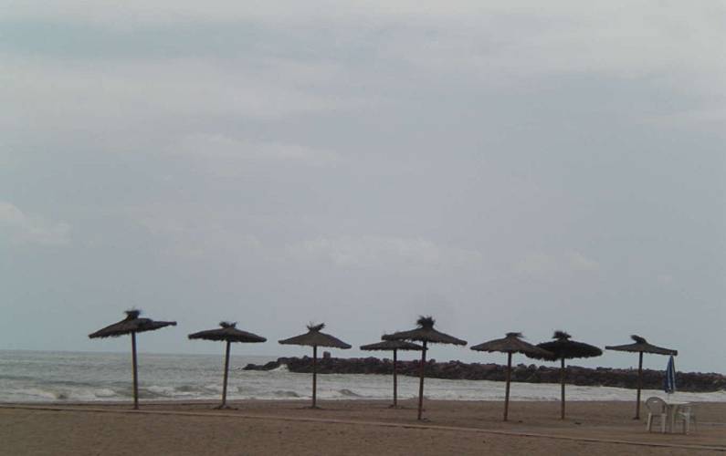 Casa Dora Puzol, playa, Valencia - Playa, Puçol (Valencia) Camino del Cid