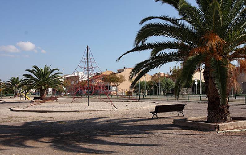 Casa Dora Puzol, playa, Valencia - Playa, Puçol (Valencia) Camino del Cid