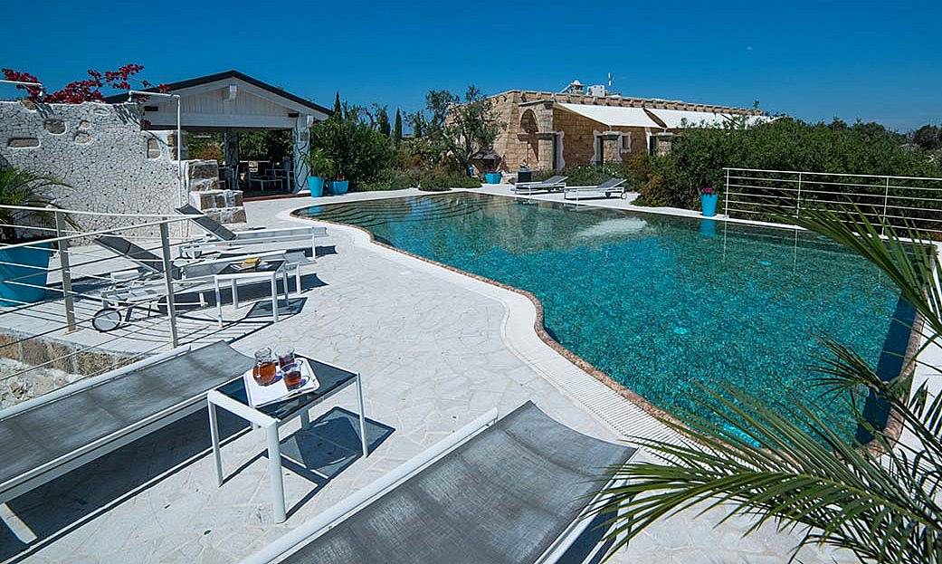 Holiday villas Alliste - Lecce