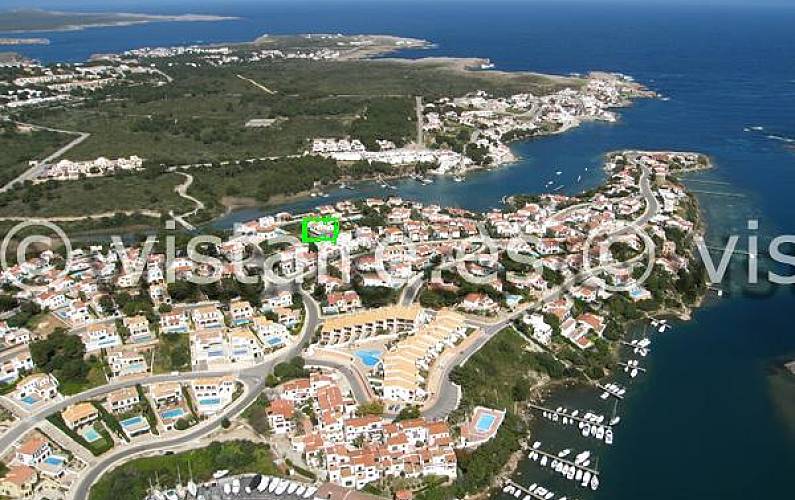 Fantástica villa totalmente equipada - Port D'addaia, Es Mercadal (Menorca)