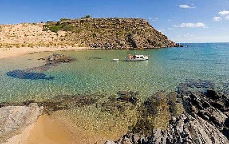 Fantástica villa totalmente equipada - Port D'addaia, Es Mercadal (Menorca)