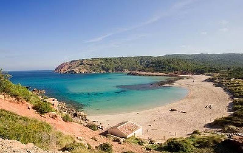 Fantástica villa totalmente equipada - Port D'addaia, Es Mercadal (Menorca)