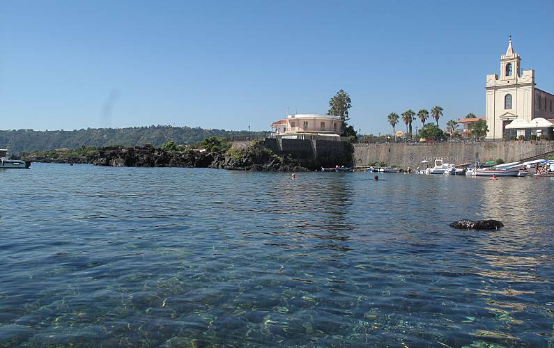 apartment at 100 meters from the sea Stazzo - Stazzo, Acireale (Catania ...