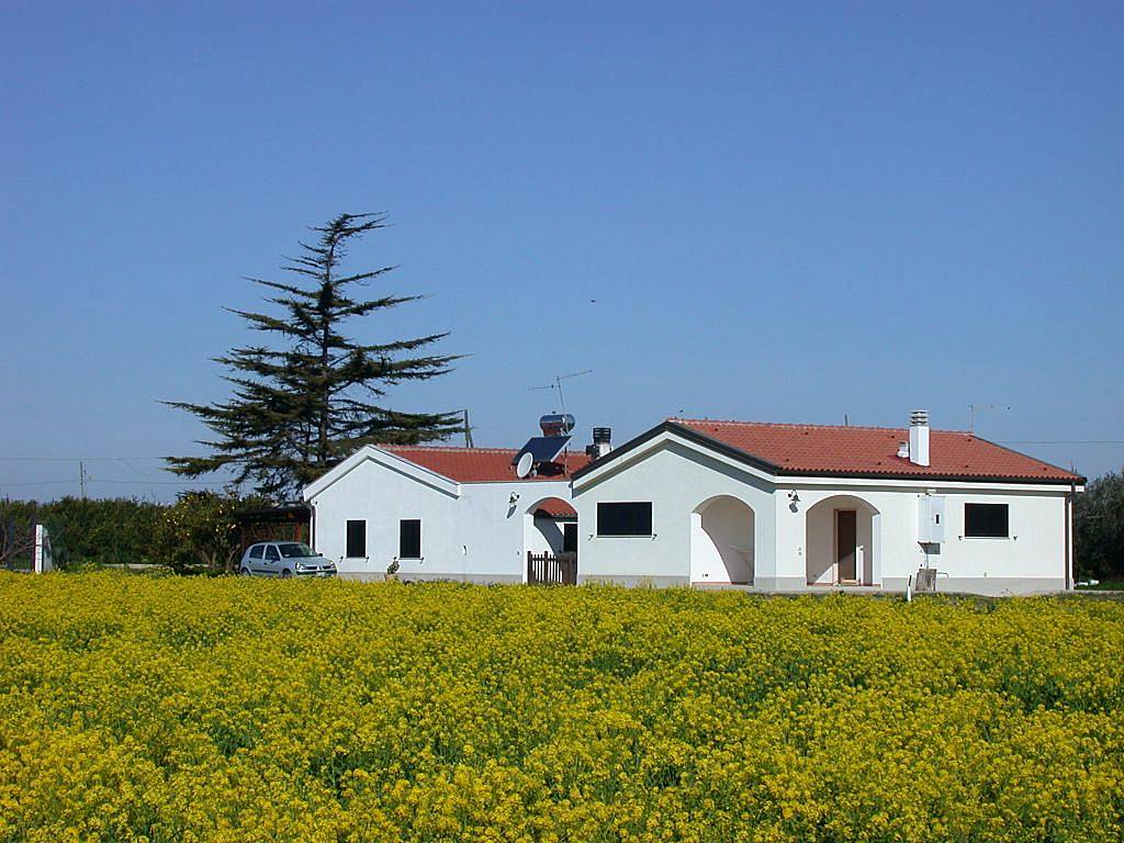 Turismo rural, escapadinhas, casas rurais Basilicata