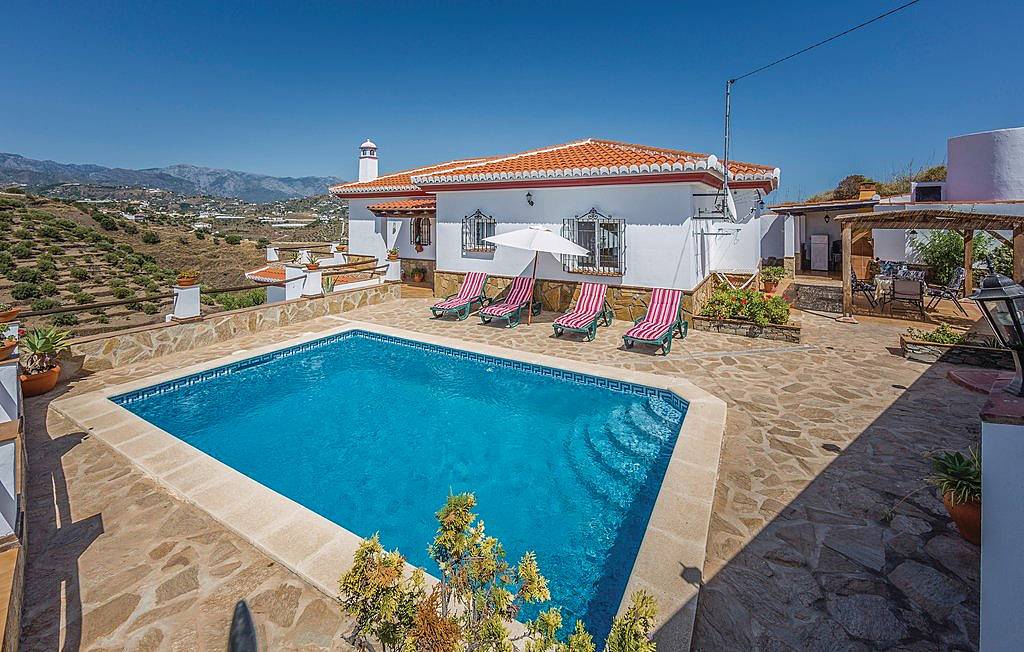 Alquiler de villas en Torrox - Málaga