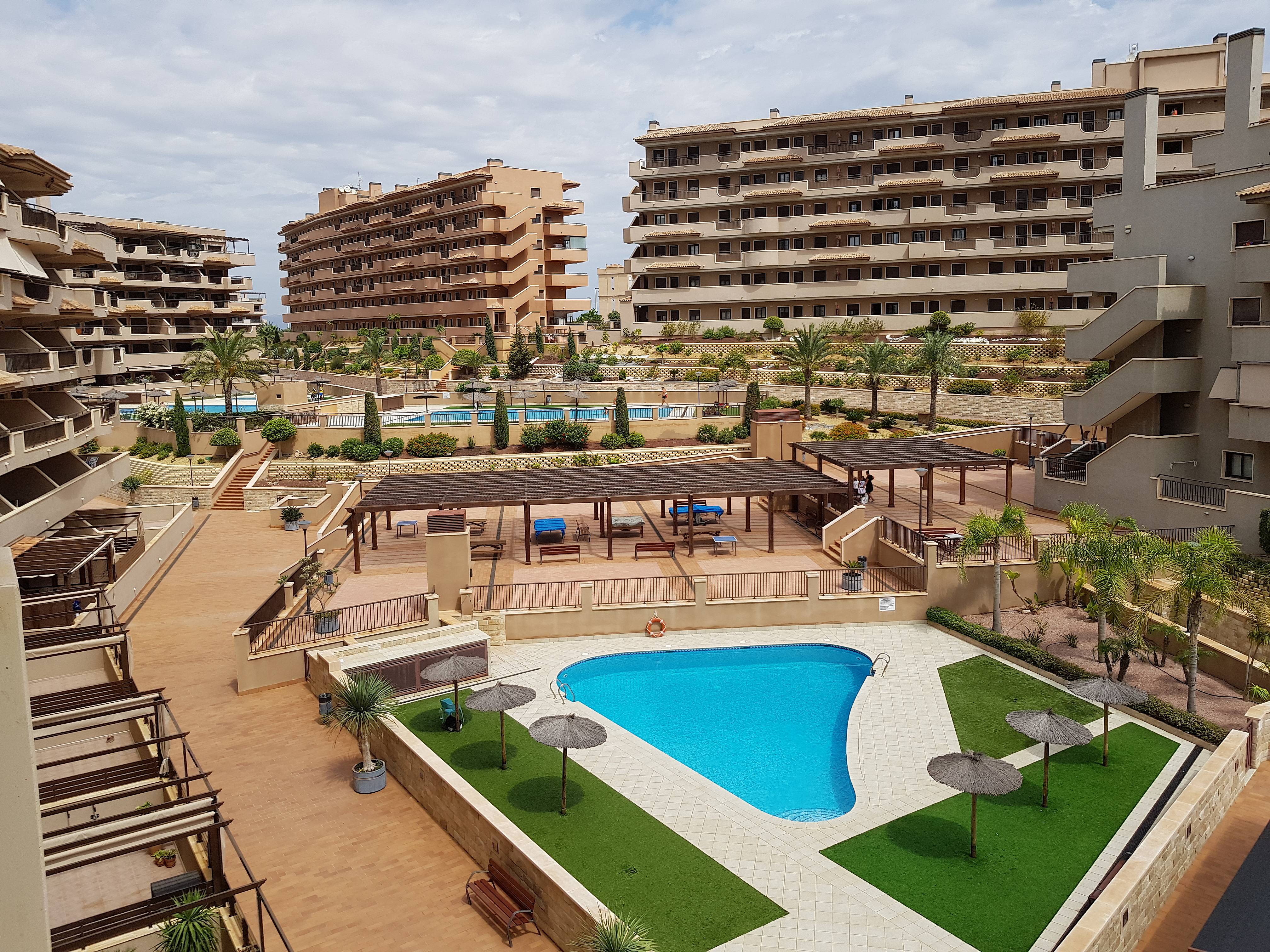 Alquiler Apartamentos Vacacionales En Los Arenales Del Sol Elche Elx