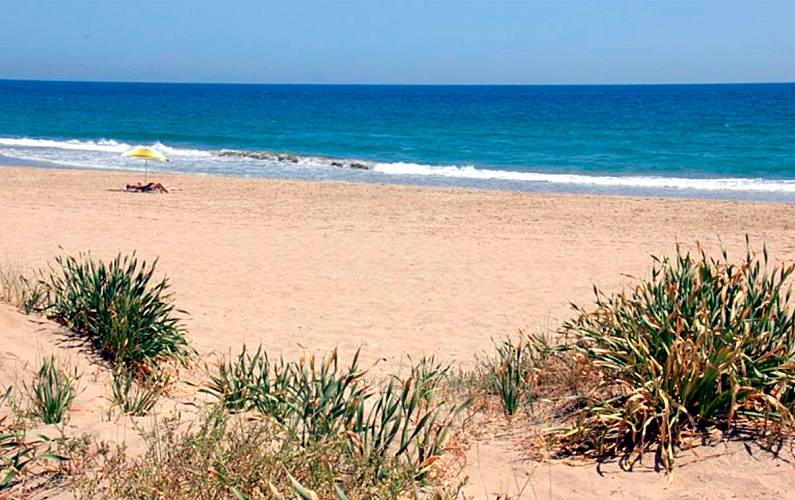 Casa de pescadores Playa Mareny - Mareny de Barraquetes, Sueca ...