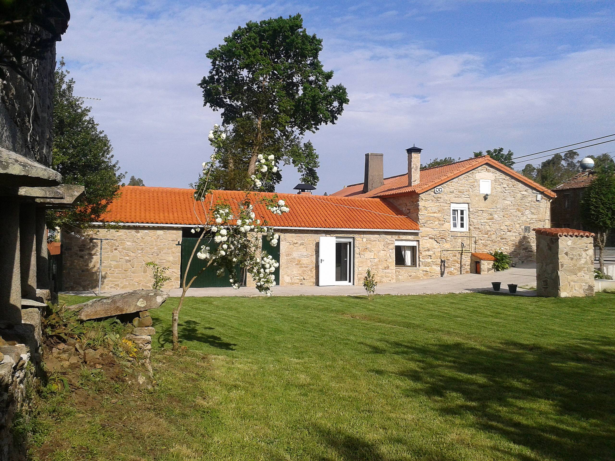 Turismo rural, escapadinhas, casas rurais Corunha