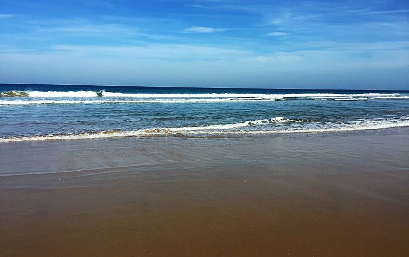 Chalet con piscina privada a 100m de playa Roche - Roche, Conil de la ...