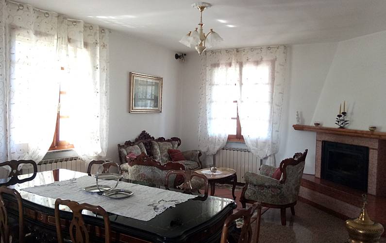 Villa Berra (B&B) - Emilia-Romagna - Berra (Ferrara)
