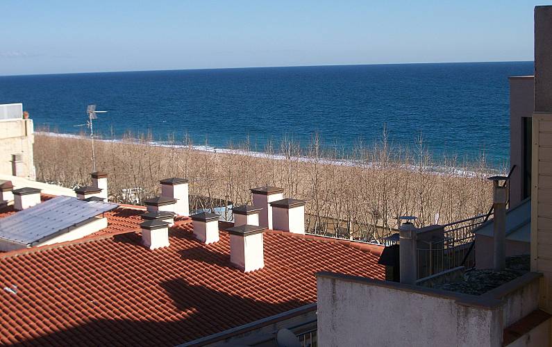 Apartamento para 2 personas a 50 m de la playa - Calella (Barcelona ...