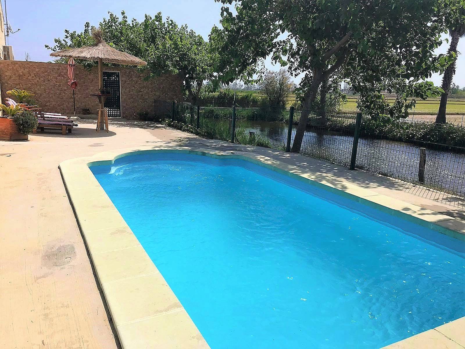 Villa Family - Riumar, Deltebre (Tarragona) Costa Dorada