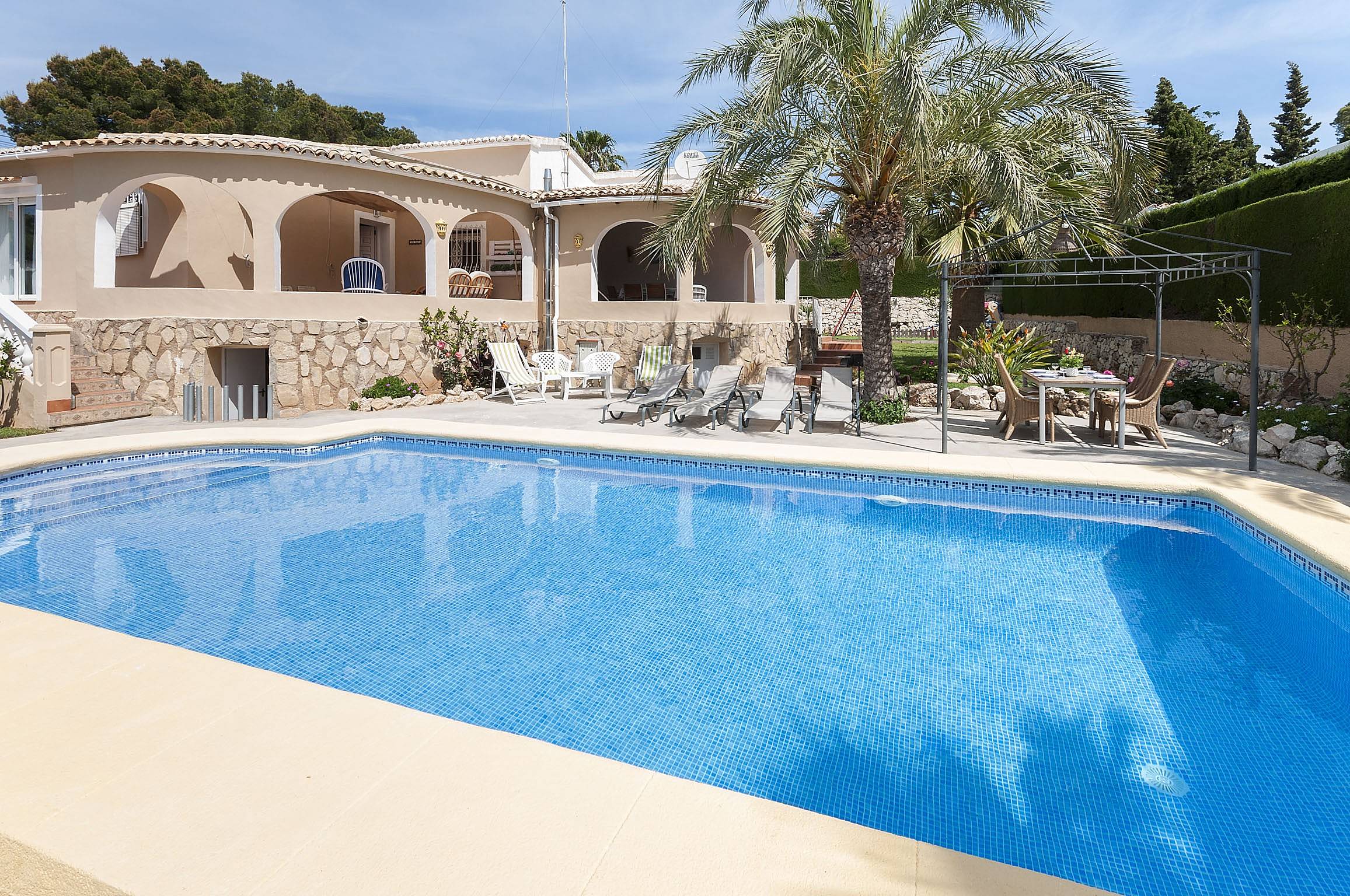 Holiday villas Balcon Al Mar - Jávea/Xàbia