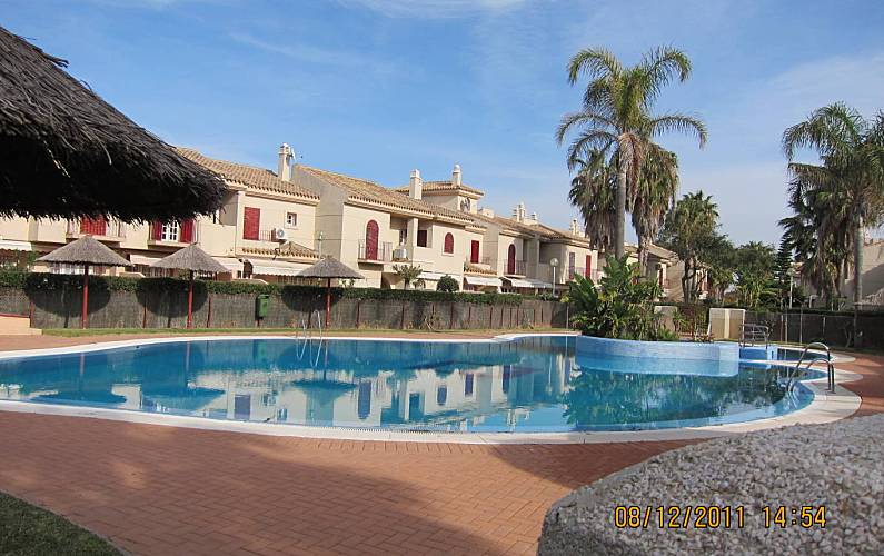 Costa Ballena a 100 m playa. Nuevo Oasis 1ª Fase - Costa Ballena, Rota ...