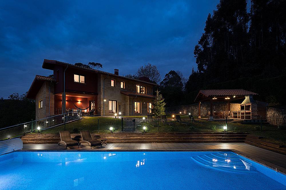 Alquiler de villas en Selorio - Villaviciosa