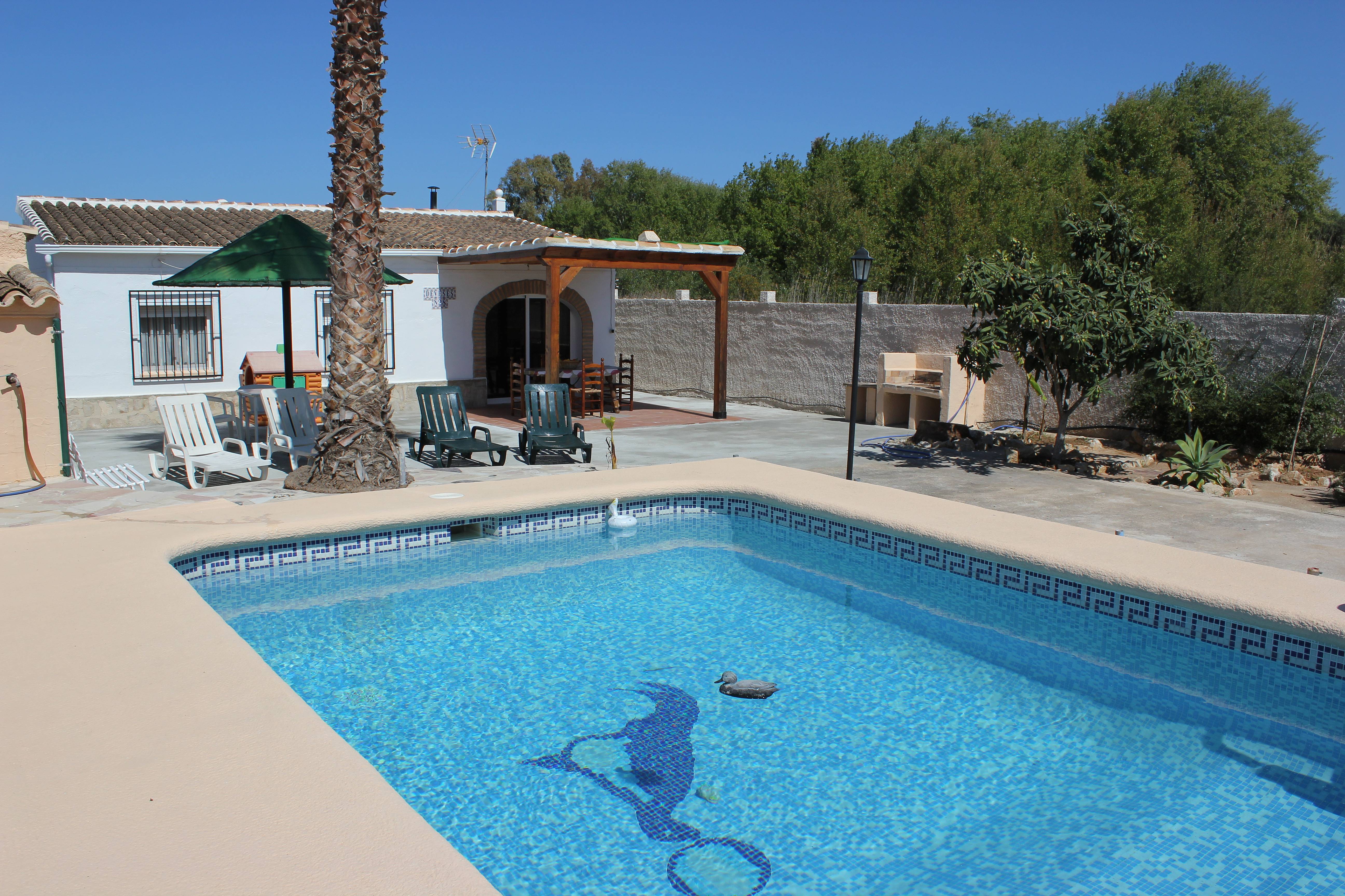 Alquiler apartamentos vacacionales en El Verger - Alicante y casas rurales