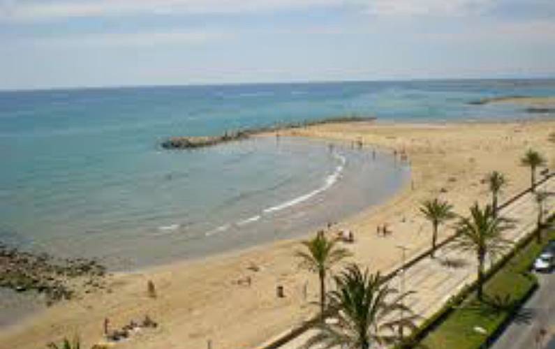 Apto.CUNIT a 40 m de la playa, 6 pers. CONSULTAR - Cunit (Tarragona ...