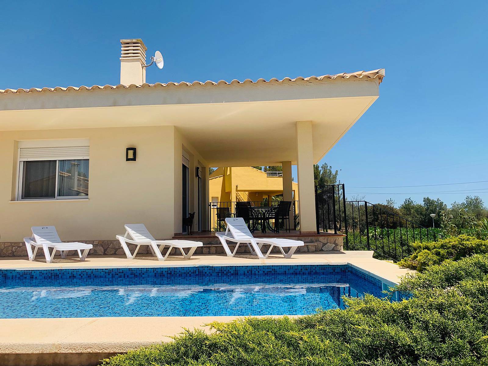 Alquiler de villas en El Perello - El Perelló