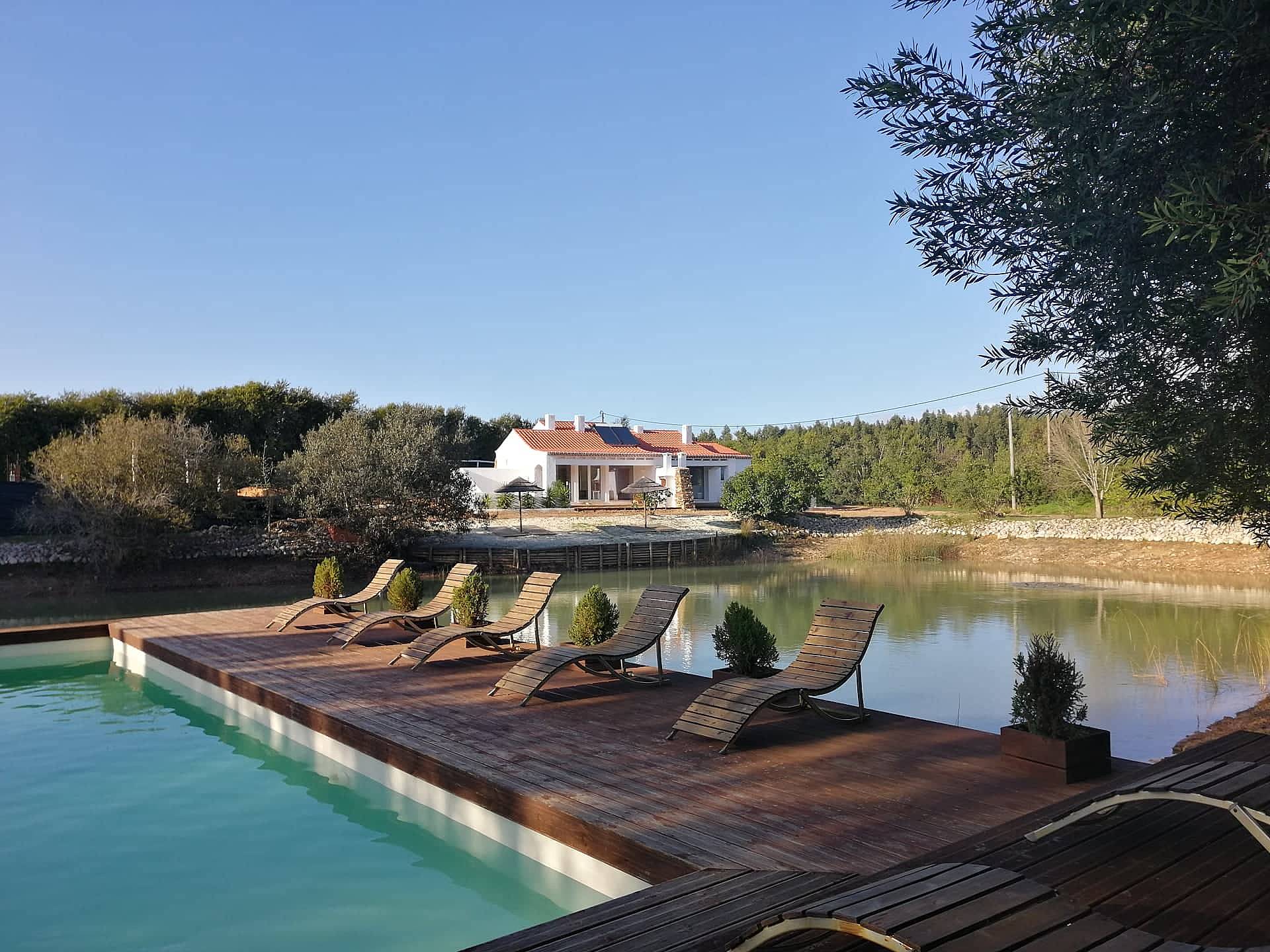 Turismo rural, escapadinhas, casas rurais Alentejo