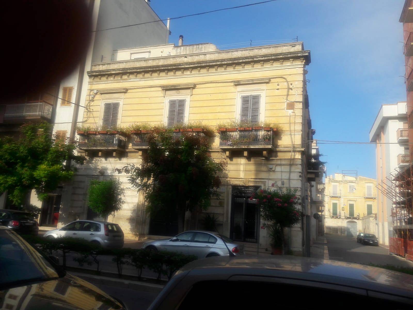 Alquiler apartamentos vacacionales en Corato - Bari y casas rurales