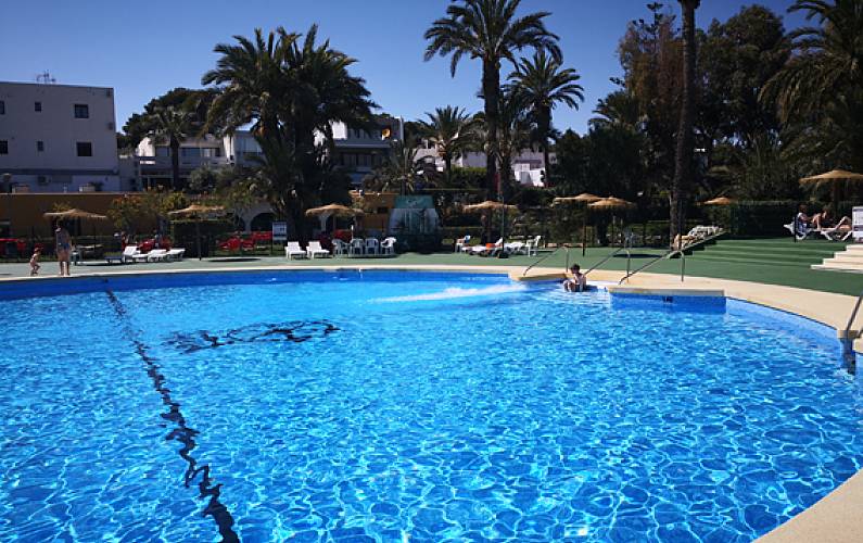 Villa en alquiler en 2a línea de playa - Puerto Rey, Vera (Almería ...