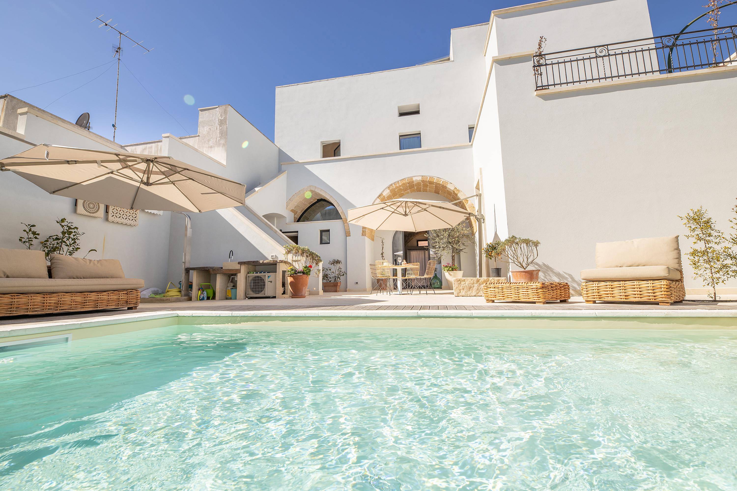 Holiday homes Collepasso - Lecce Vacation rentals