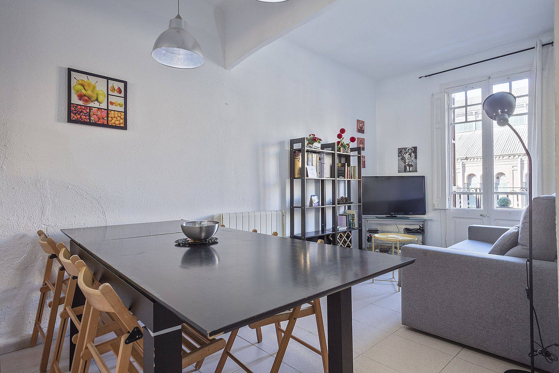 Apartamento en alquiler en Barcelona centro - Barcelona (Barcelona)