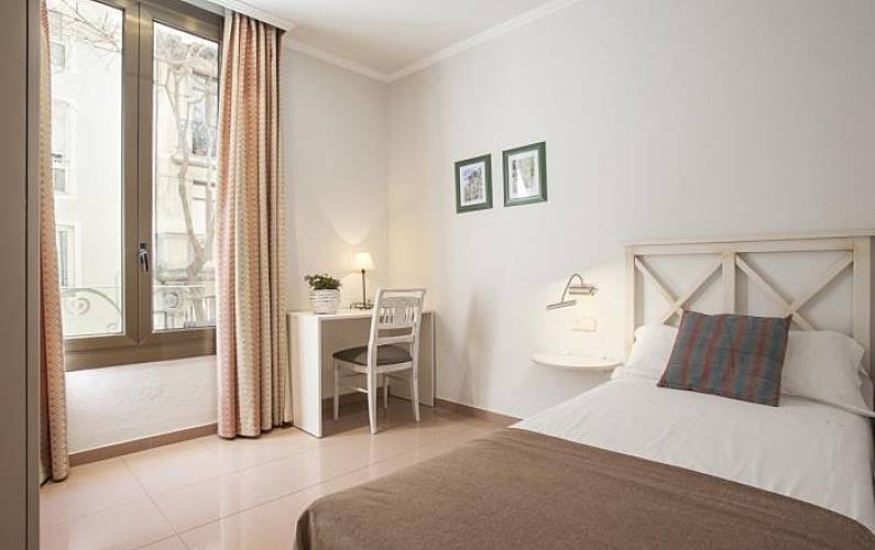 Apartamento para 2-5 pessoas em Barcelona centro - Barcelona (Barcelona)