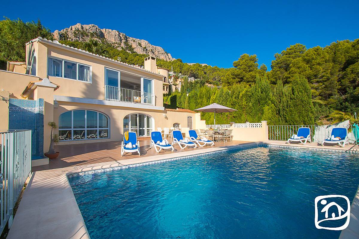 Location Maison Calpe Espagne | Ventana Blog