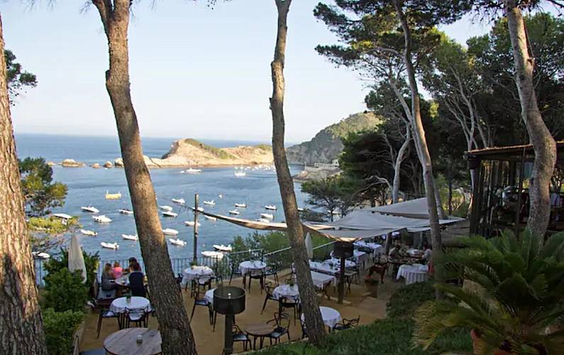 Cap sa sal, begur. Girona - Cap Sa Sal, Begur (Girona/Gerona) Costa Brava