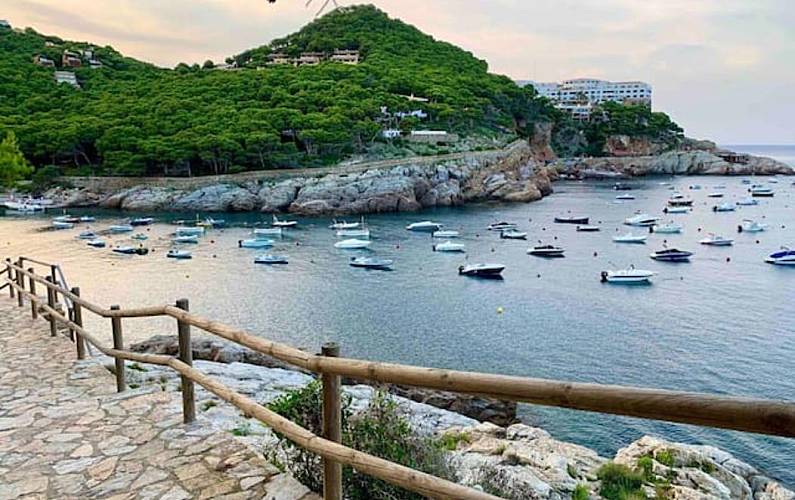 Cap sa sal, begur. Girona - Cap Sa Sal, Begur (Girona/Gerona) Costa Brava