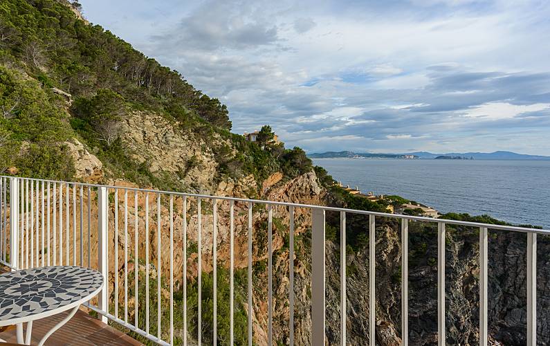 Cap sa sal, begur. Girona - Cap Sa Sal, Begur (Girona/Gerona) Costa Brava