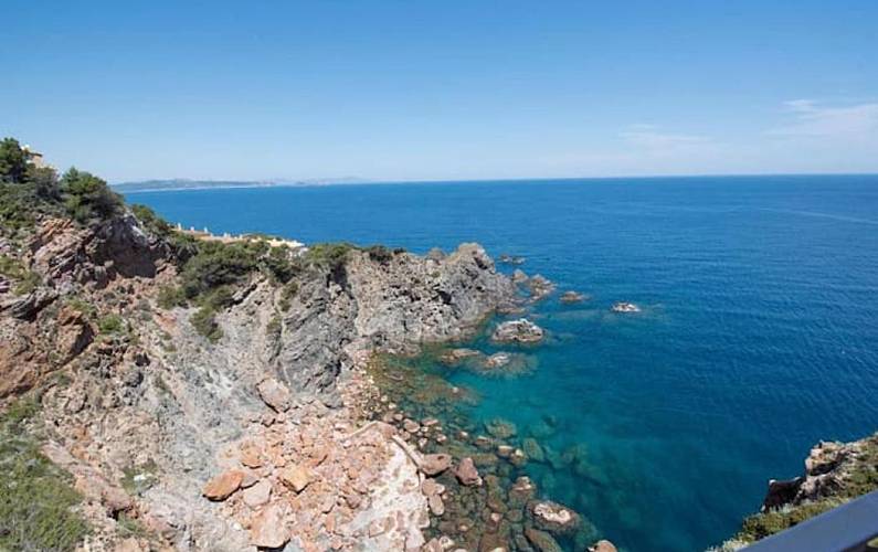 Cap sa sal, begur. Girona - Cap Sa Sal, Begur (Girona/Gerona) Costa Brava