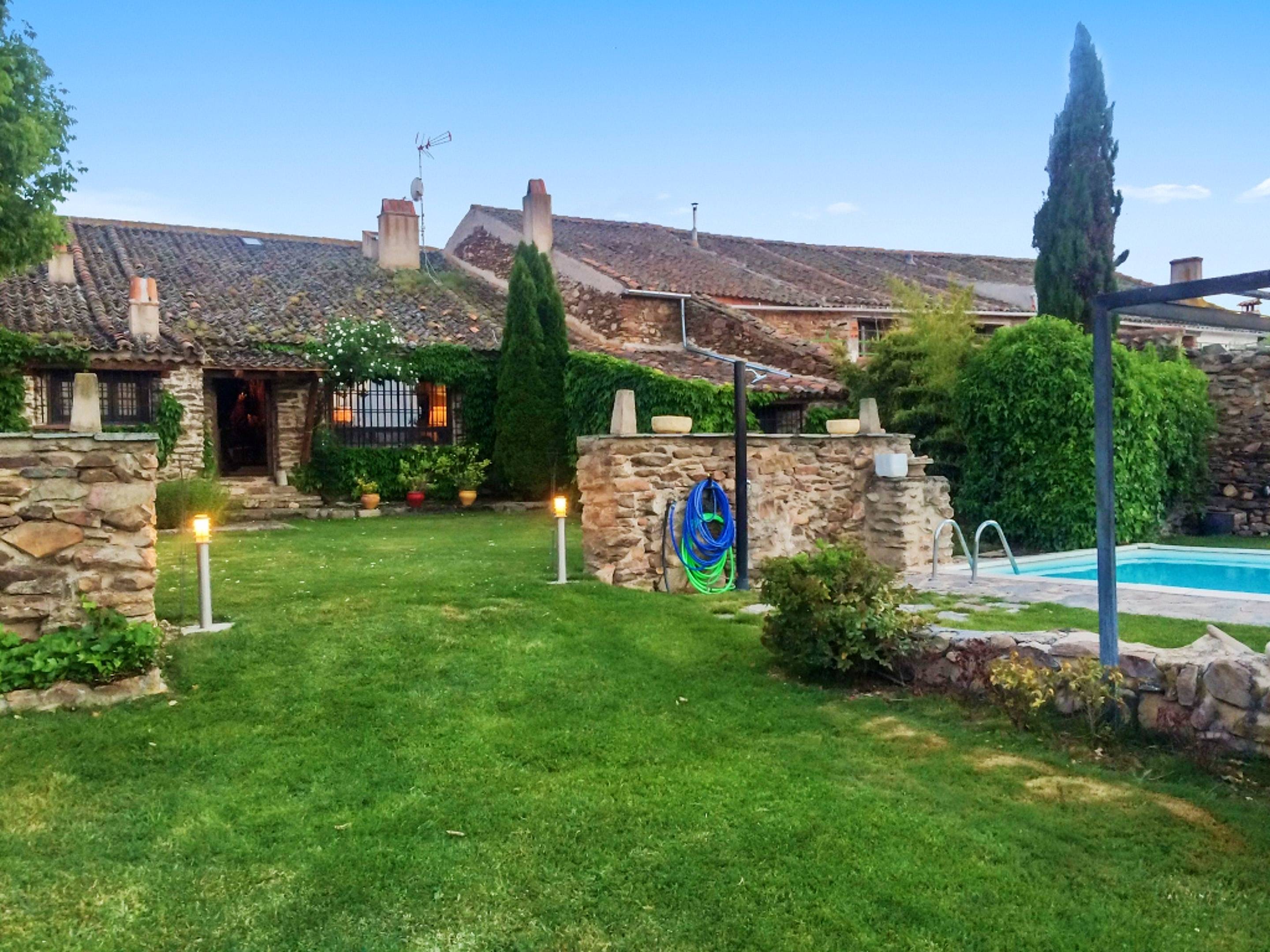 Alquiler de villas en Aldea Real - Segovia