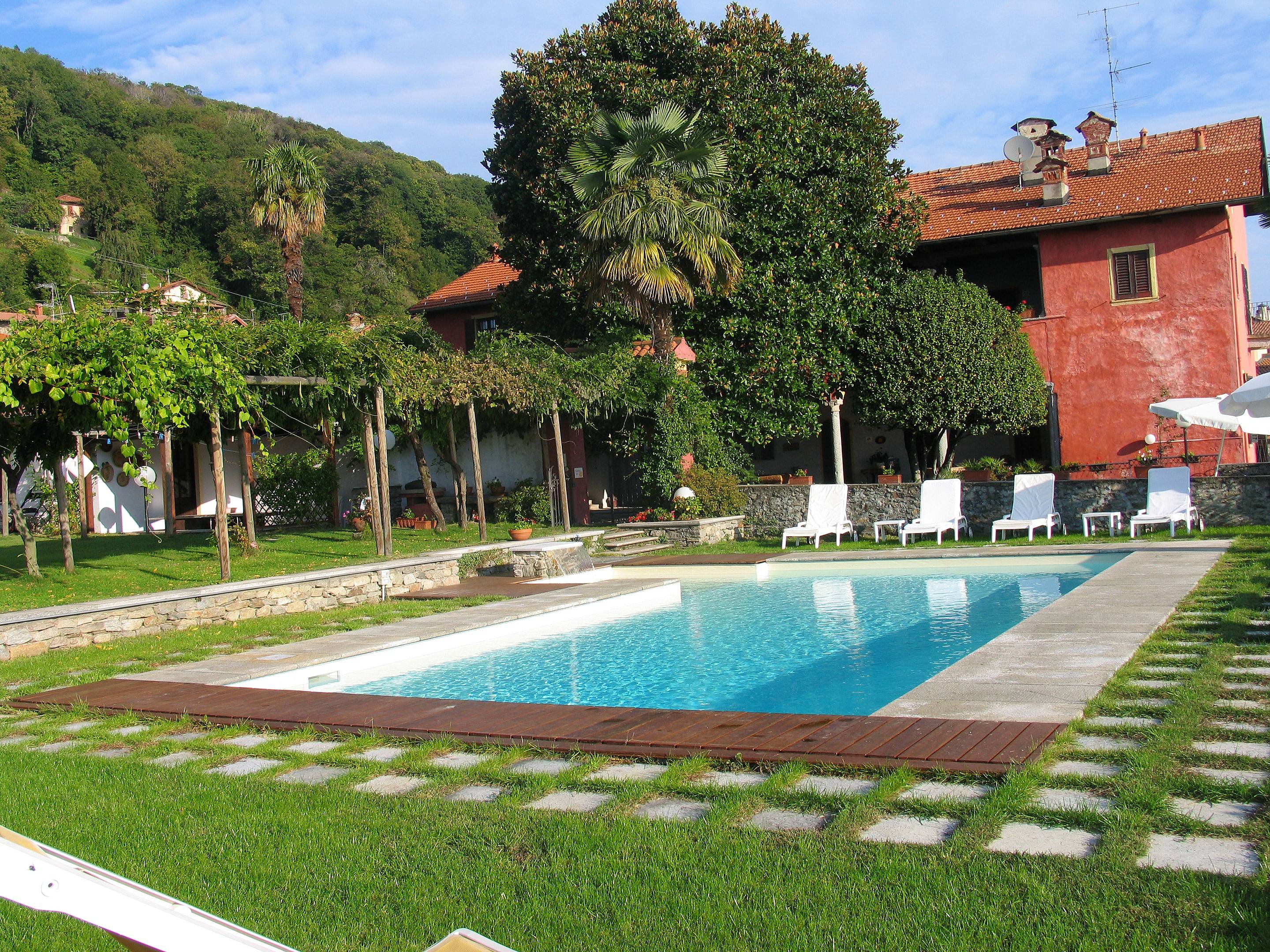 Location de vacances Jerago con Orago - Varèse. Appartements de vacances