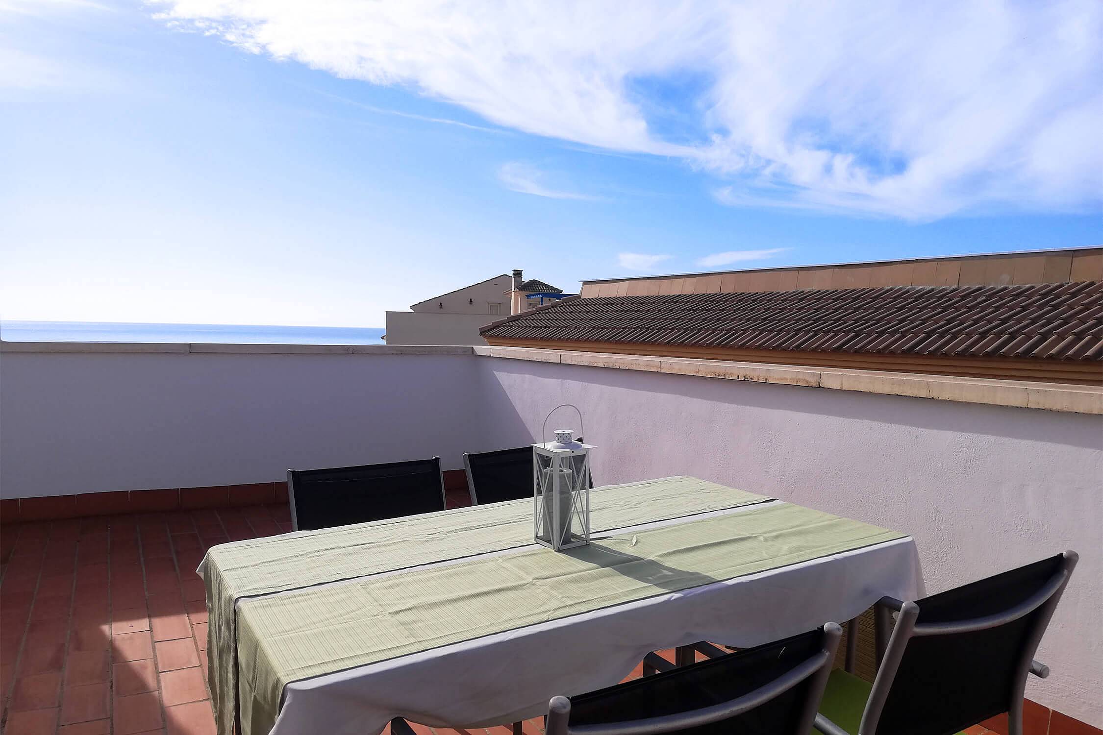 Alquiler apartamentos vacacionales en El Morche - Torrox y casas rurales