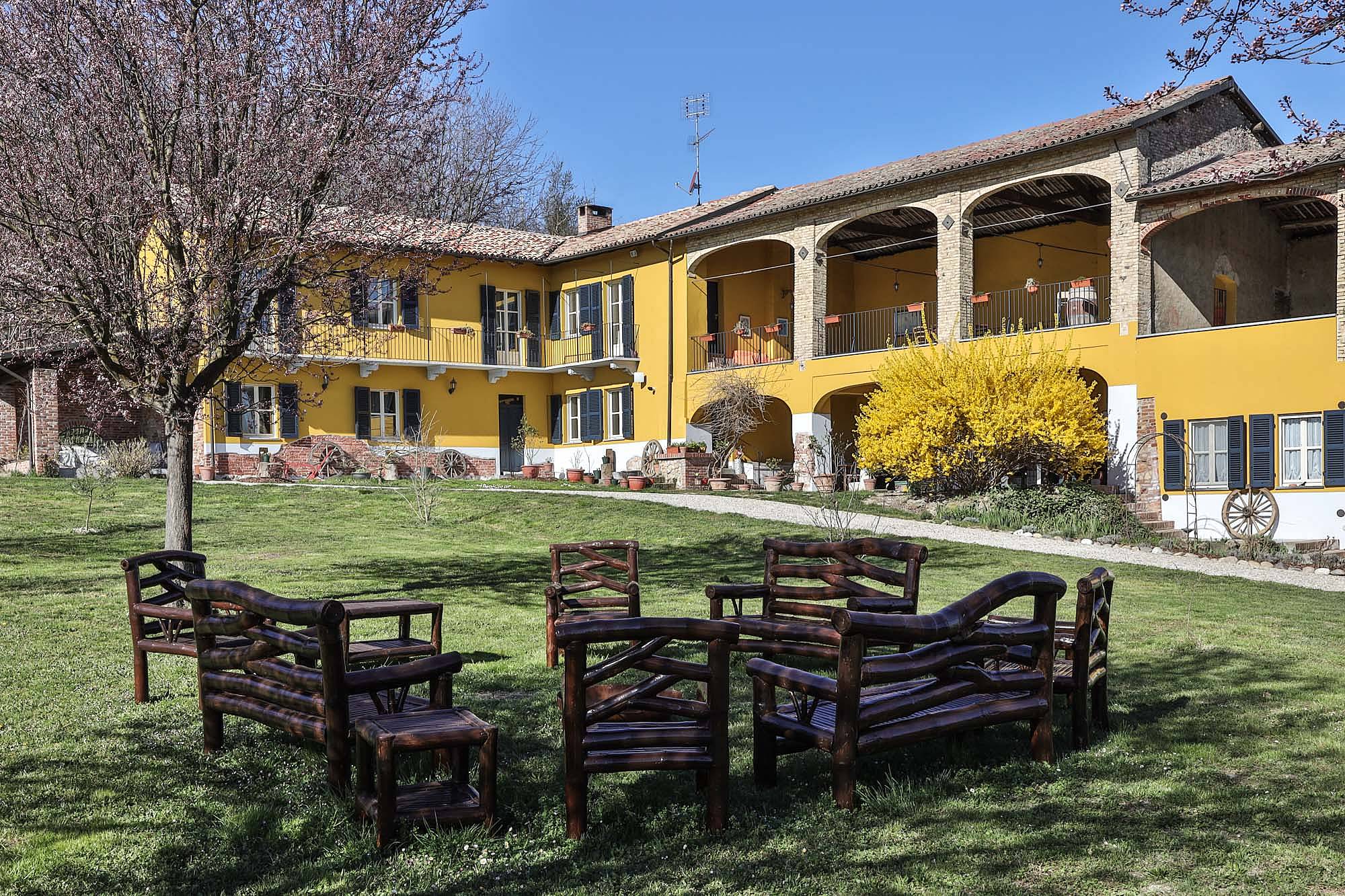 Alquiler de casas vacacionales en Rocchetta Tanaro - Asti rurales ...