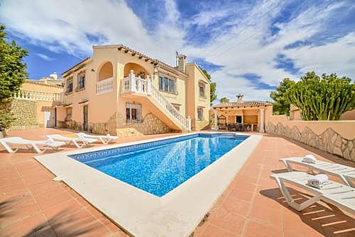 Holiday rentals Spain. Apartments, holiday homes and villas - Self catering