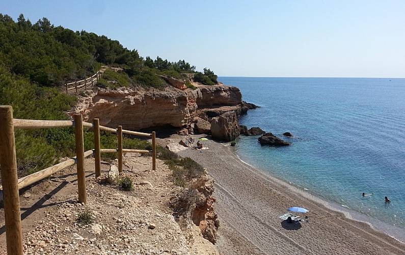 3 Casas Les Atalaies - El Perello, El Perelló (Tarragona) Costa Dorada