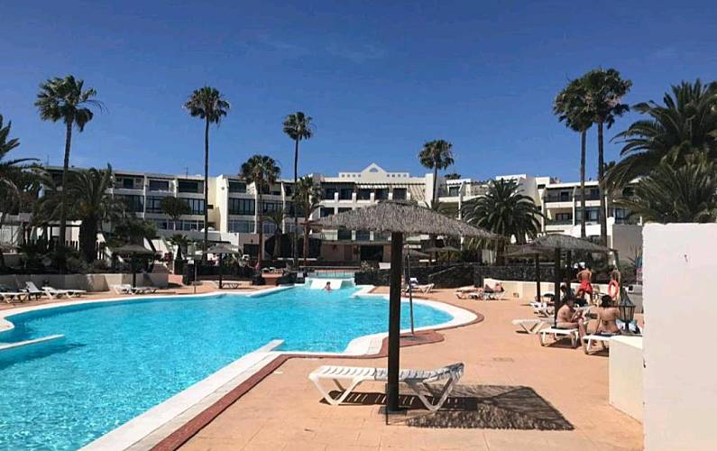 Apartamento Audrey Playa Roca - Costa Teguise, Teguise (Lanzarote)