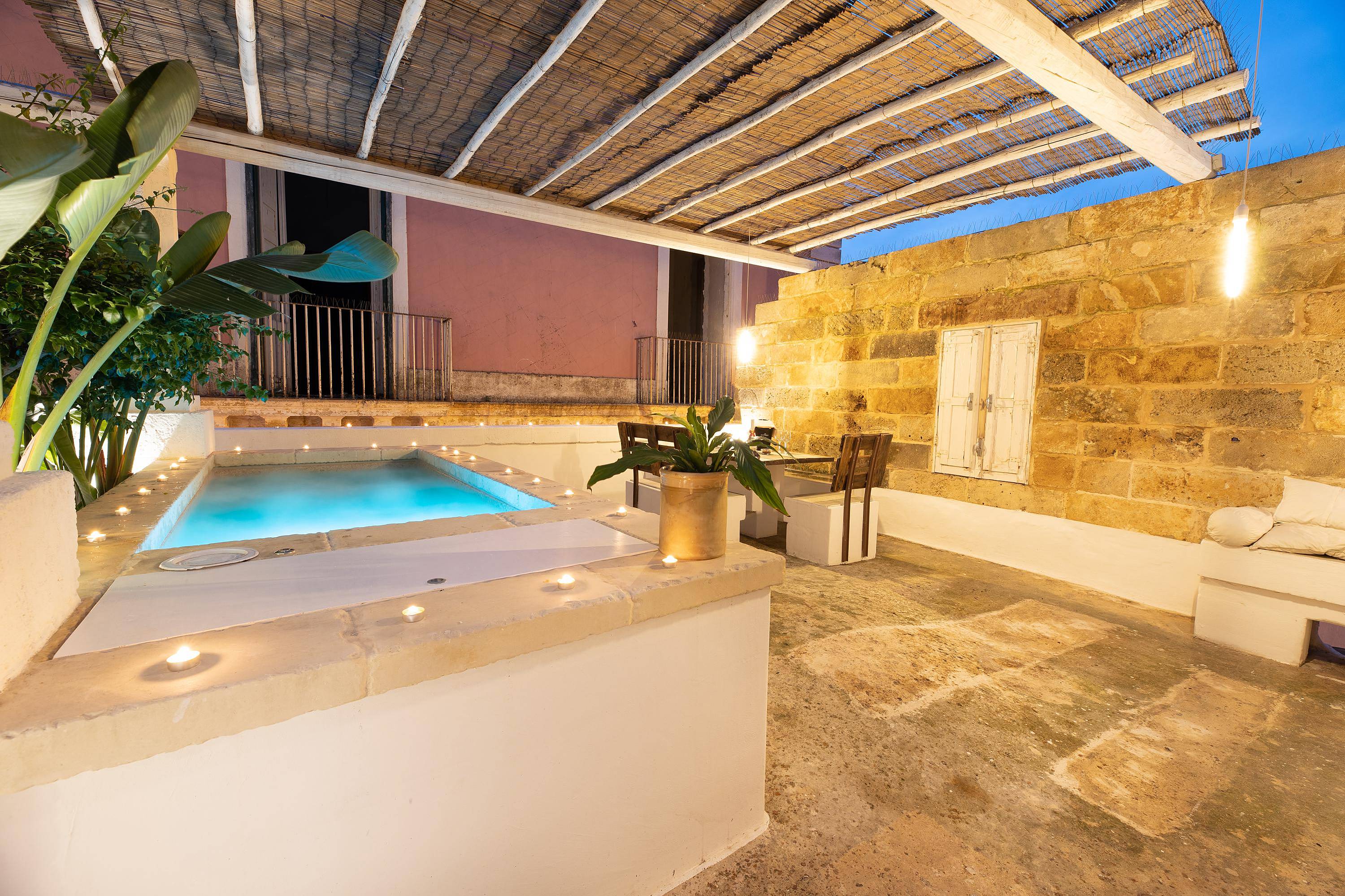 Alquiler de apartamentos vacacionales en Racale - Lecce