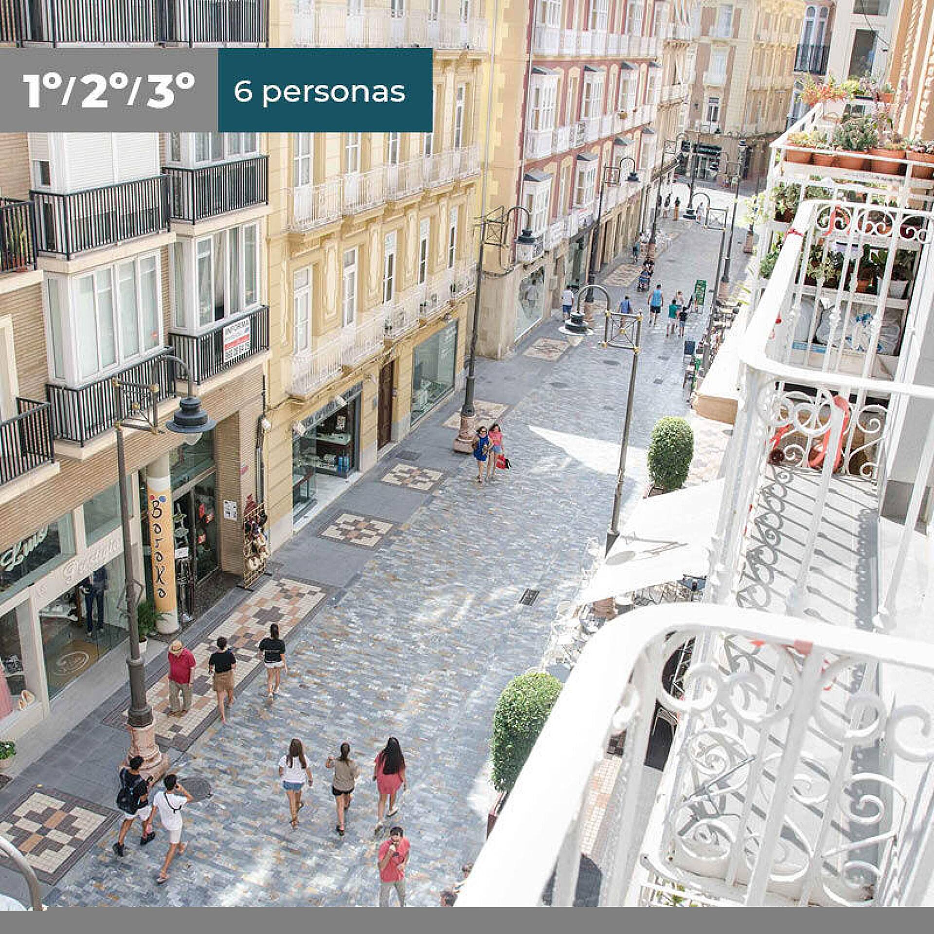 Holiday homes Lo Campano - Cartagena Vacation rentals