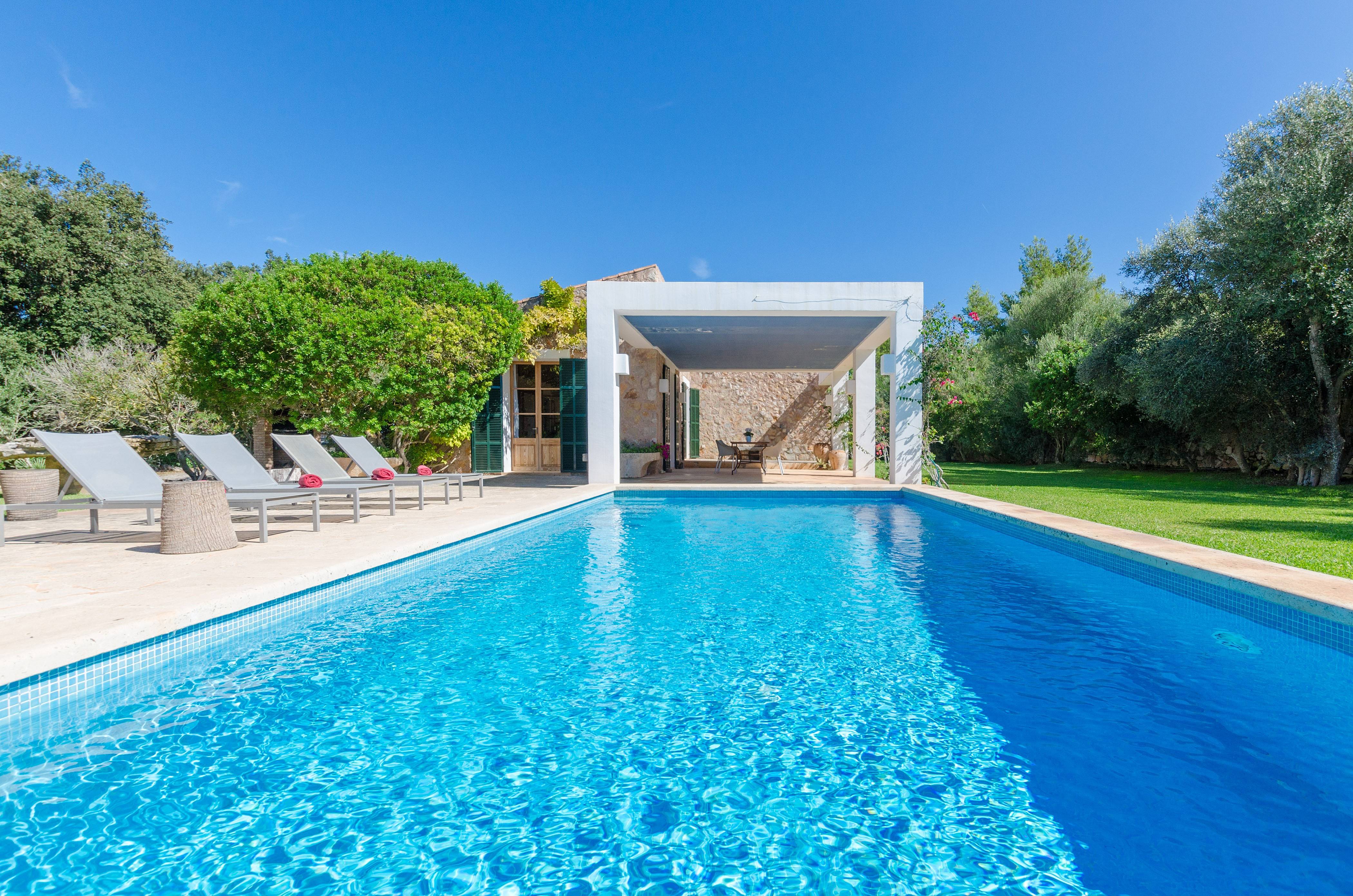 Holiday villas Son Servera - Majorca