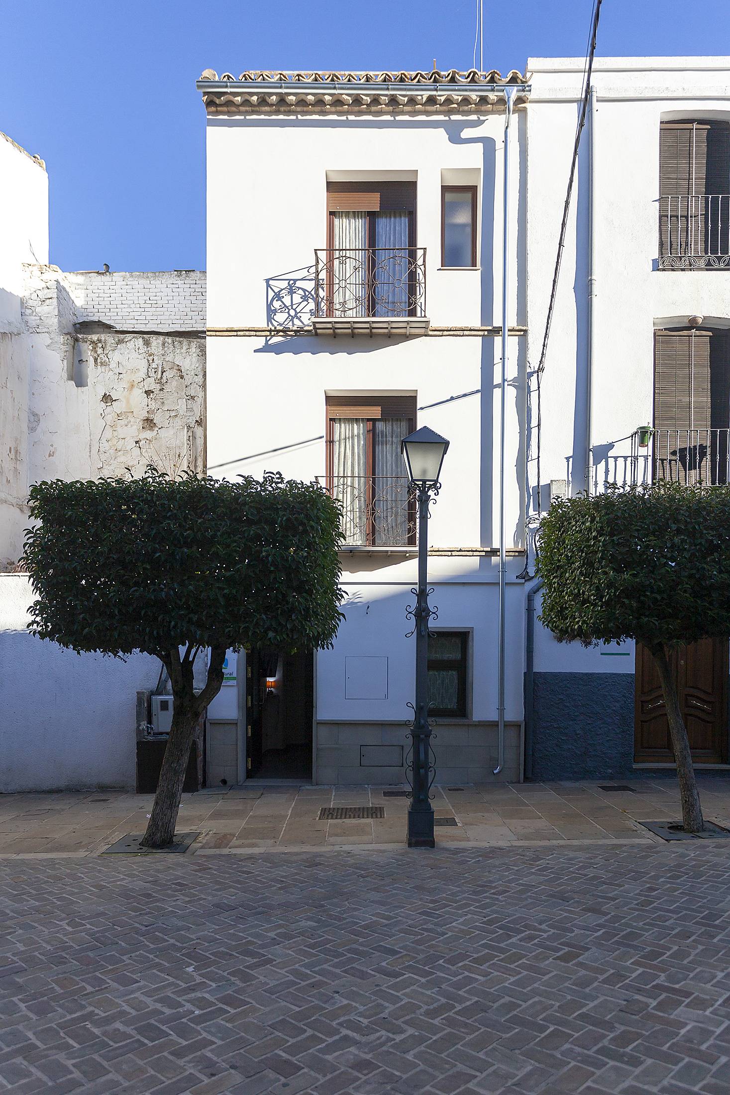 Alquiler de casas vacacionales en Baeza - Jaén rurales, chalets, bungalows