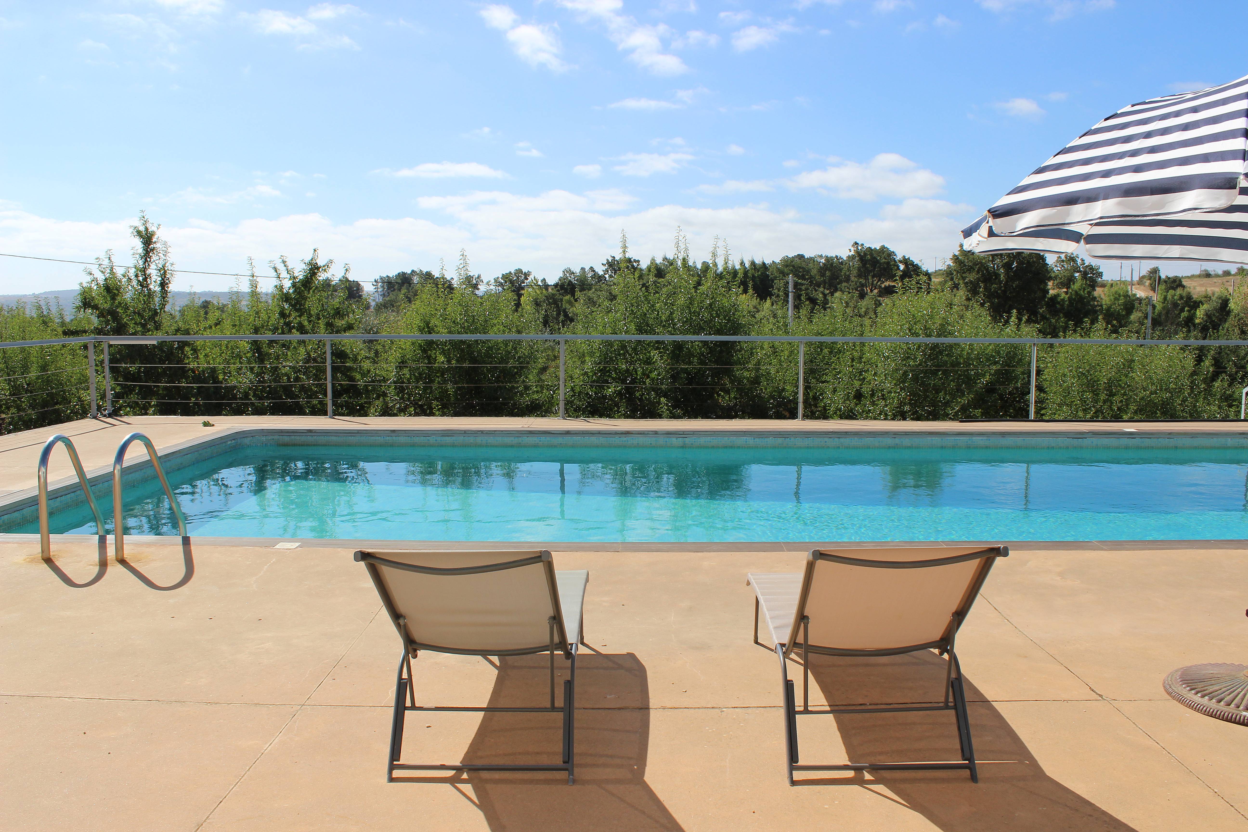 Alquiler de villas en Cabeza del Caballo - Salamanca